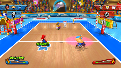 Mario Sports Mix - Super Mario Wiki, the Mario encyclopedia