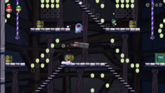 Pole - Super Mario Wiki, the Mario encyclopedia
