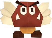 Paragoomba - Super Mario Wiki, the Mario encyclopedia