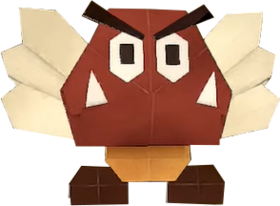 Paragoomba - Super Mario Wiki, the Mario encyclopedia