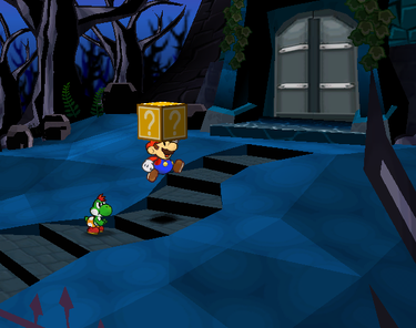 Creepy Steeple - Super Mario Wiki, the Mario encyclopedia