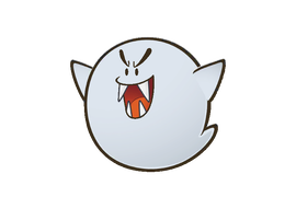 Big Boo - Super Mario Wiki, the Mario encyclopedia