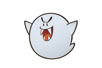 Big Boo - Super Mario Wiki, the Mario encyclopedia