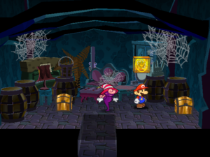 Treasure chest - Super Mario Wiki, the Mario encyclopedia