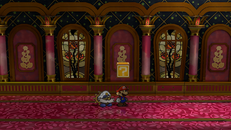 File:Palace of Shadow Block 6 (Switch).png - Super Mario Wiki, the ...