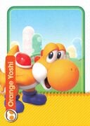 Gallery:Orange Yoshi - Super Mario Wiki, the Mario encyclopedia