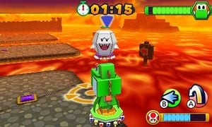 Papercraft - Super Mario Wiki, the Mario encyclopedia