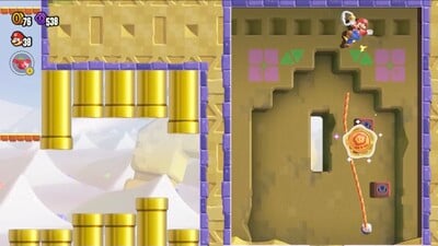 Search Party Pipe Park - Super Mario Wiki, the Mario encyclopedia
