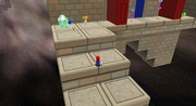 Cosmic Clone Wall Jumpers - Super Mario Wiki, the Mario encyclopedia