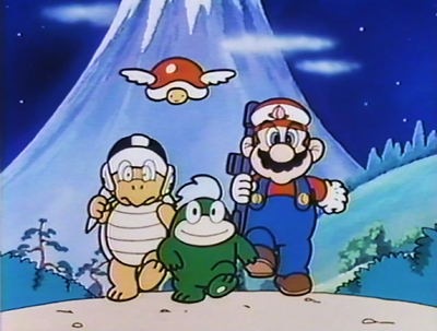 Spike - Super Mario Wiki, the Mario encyclopedia