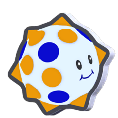 Spike-Ball Mario - Super Mario Wiki, the Mario encyclopedia