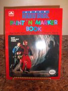 Super Mario Bros. Paint 'n' Marker Book - Super Mario Wiki, the Mario ...