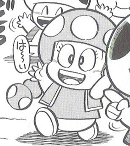 Toadette - Super Mario Wiki, the Mario encyclopedia