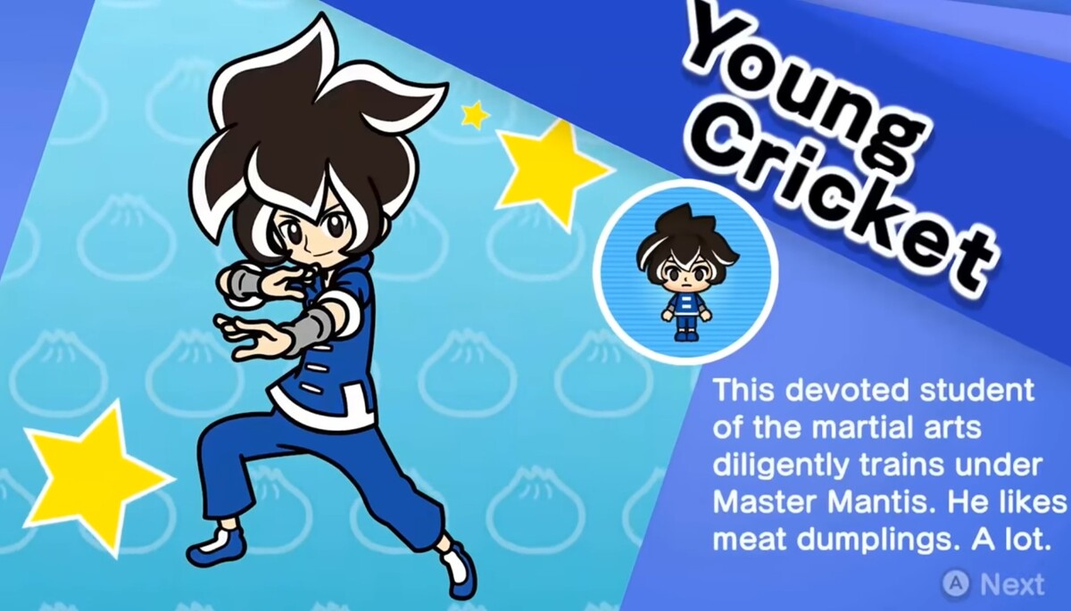 File:Young Cricket GIT Introduction.jpg - Super Mario Wiki, the Mario ...