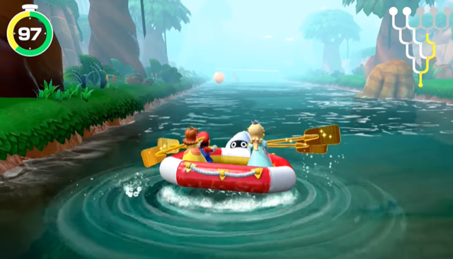 Blooper Pools - Super Mario Wiki, the Mario encyclopedia