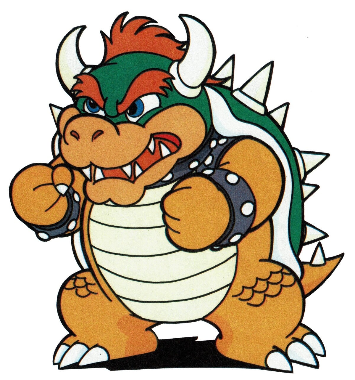 File:Bowser SMB3 alt artwork.jpg - Super Mario Wiki, the Mario encyclopedia