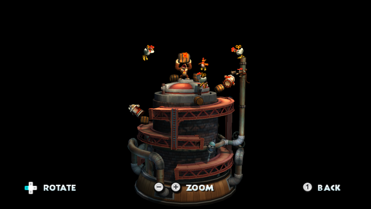 File:Diorama7-DKCR.png - Super Mario Wiki, the Mario encyclopedia