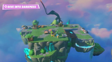 Dive Into Darkmess - Super Mario Wiki, the Mario encyclopedia