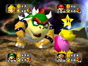 Eternal Star - Super Mario Wiki, the Mario encyclopedia