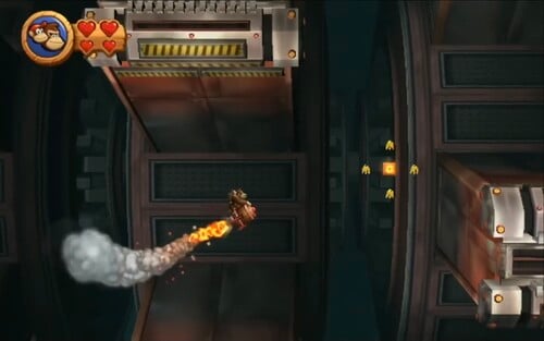 Gear Getaway - Super Mario Wiki, the Mario encyclopedia