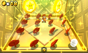 Mystery Box - Super Mario Wiki, the Mario encyclopedia