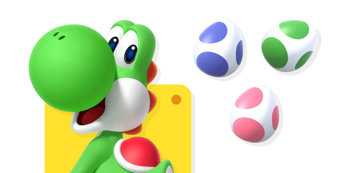 File:MNS Yoshi Artwork.png - Super Mario Wiki, the Mario encyclopedia