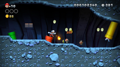 Underground BGM (Super Mario Bros.) - Super Mario Wiki, the Mario ...