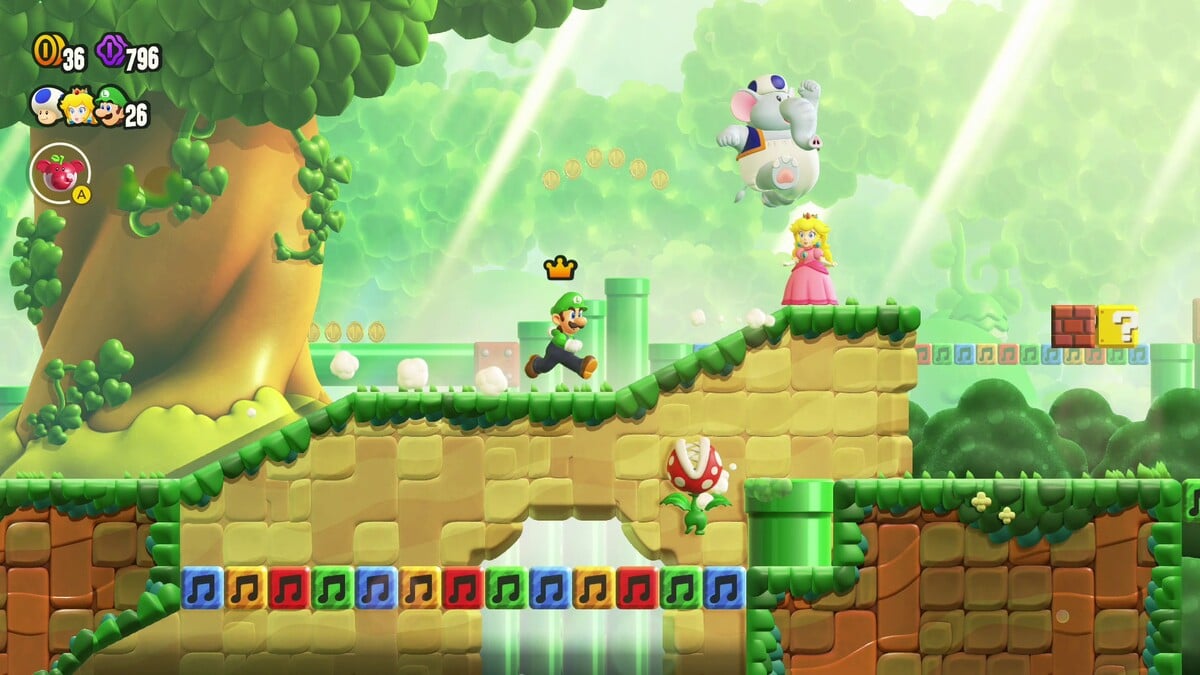File:NM SMBW Forest Theme.jpg - Super Mario Wiki, the Mario encyclopedia