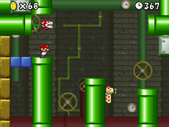 Squiggler - Super Mario Wiki, the Mario encyclopedia
