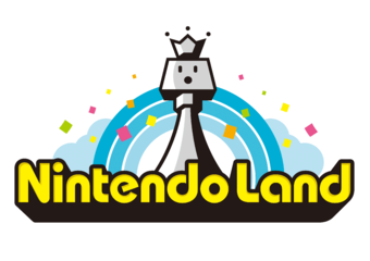 Gallery:Nintendo Land - Super Mario Wiki, the Mario encyclopedia