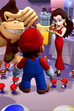 Pauline - Super Mario Wiki, the Mario encyclopedia