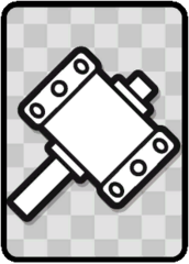 Big Hurlhammer - Super Mario Wiki, the Mario encyclopedia