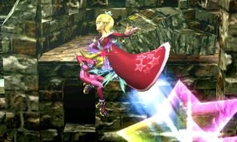 Launch Star (move) - Super Mario Wiki, the Mario encyclopedia