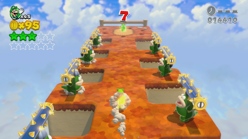 World 4 (Super Mario 3D World) - Super Mario Wiki, the Mario encyclopedia