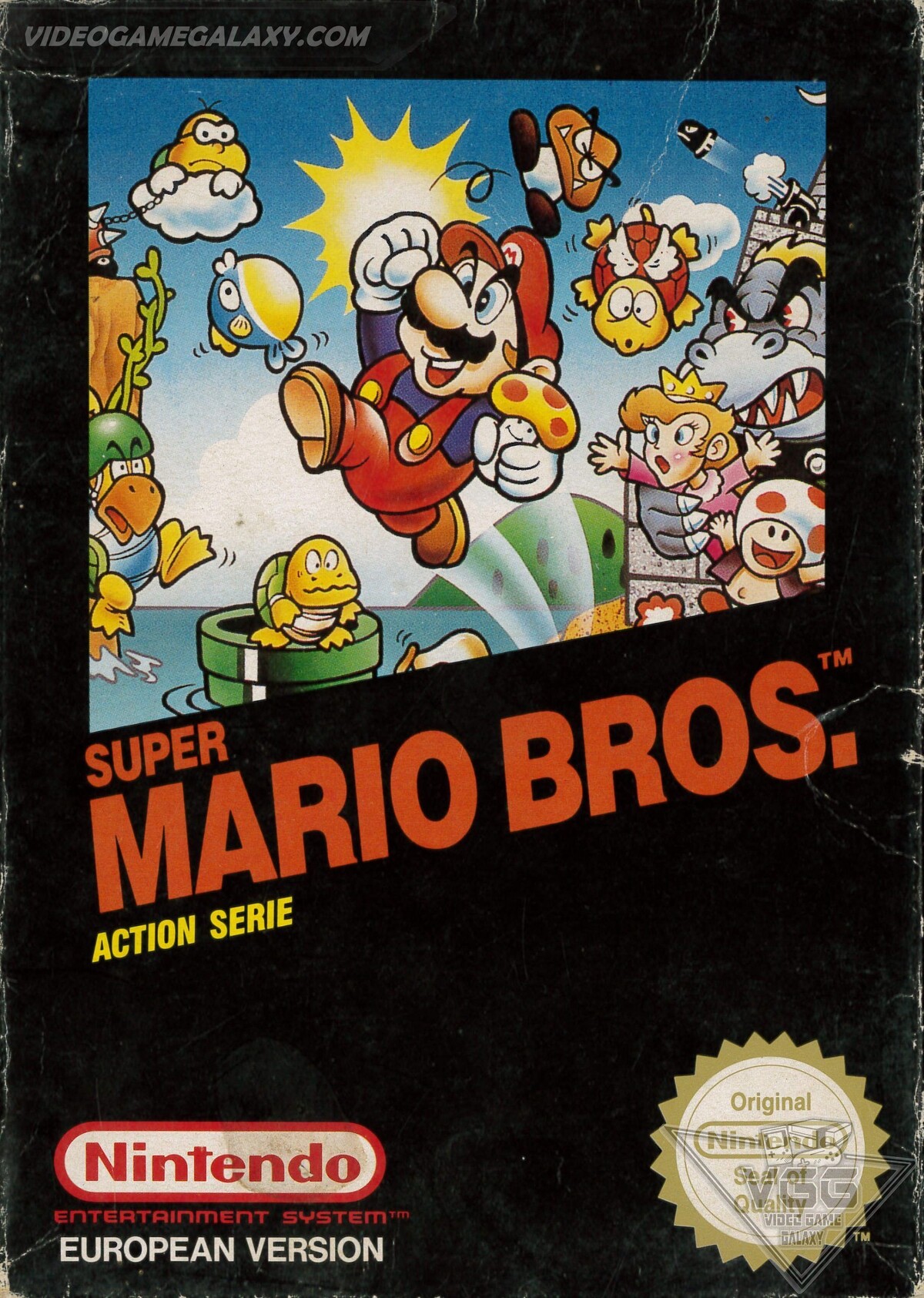 File:SMB Box DE.jpg - Super Mario Wiki, the Mario encyclopedia
