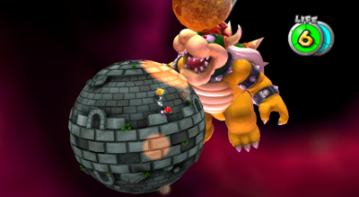 Bowser's Lava Lair - Super Mario Wiki, the Mario encyclopedia