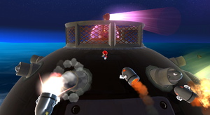 Bill Blaster - Super Mario Wiki, the Mario encyclopedia