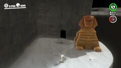 Sphynx - Super Mario Wiki, the Mario encyclopedia