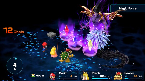 Magic Force - Super Mario Wiki, the Mario encyclopedia