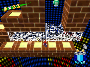 Ice Block - Super Mario Wiki, the Mario encyclopedia