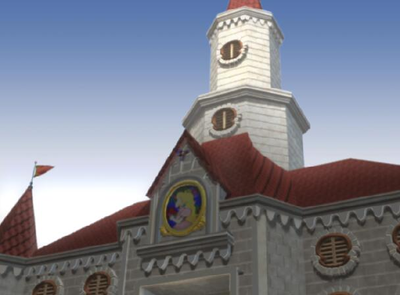 Peach's Castle - Super Mario Wiki, the Mario encyclopedia