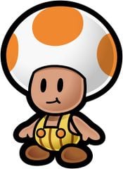Gallery:Toad (species) - Super Mario Wiki, the Mario encyclopedia