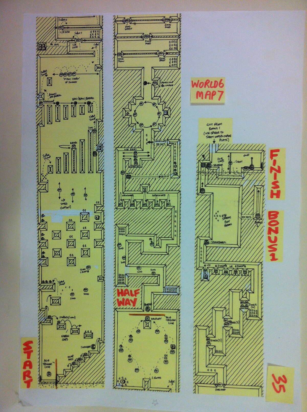 File:Toxic Tower concept.jpg - Super Mario Wiki, the Mario encyclopedia