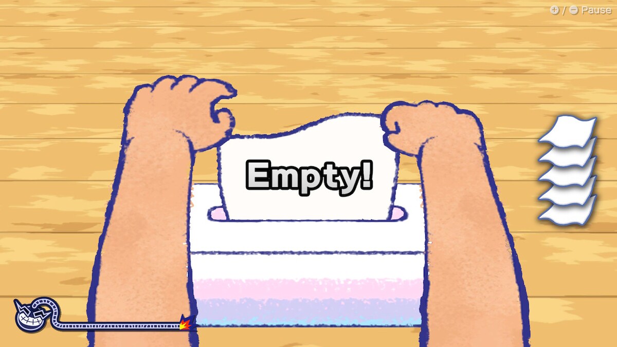 You've Got Tissues - Super Mario Wiki, the Mario encyclopedia