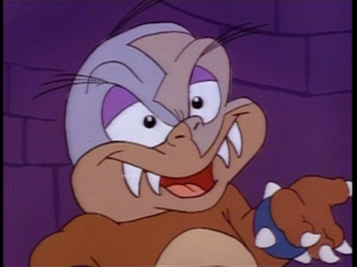 Morton - Super Mario Wiki, the Mario encyclopedia