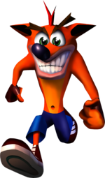 Crash Bandicoot (franchise) - Super Mario Wiki, the Mario encyclopedia