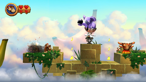 Golden Temple - Super Mario Wiki, the Mario encyclopedia