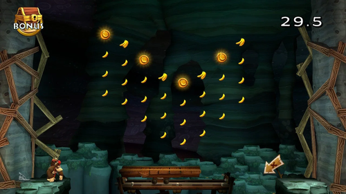 Gushin' Geysers - Super Mario Wiki, the Mario encyclopedia