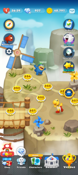 Dr. Mario World - Super Mario Wiki, the Mario encyclopedia