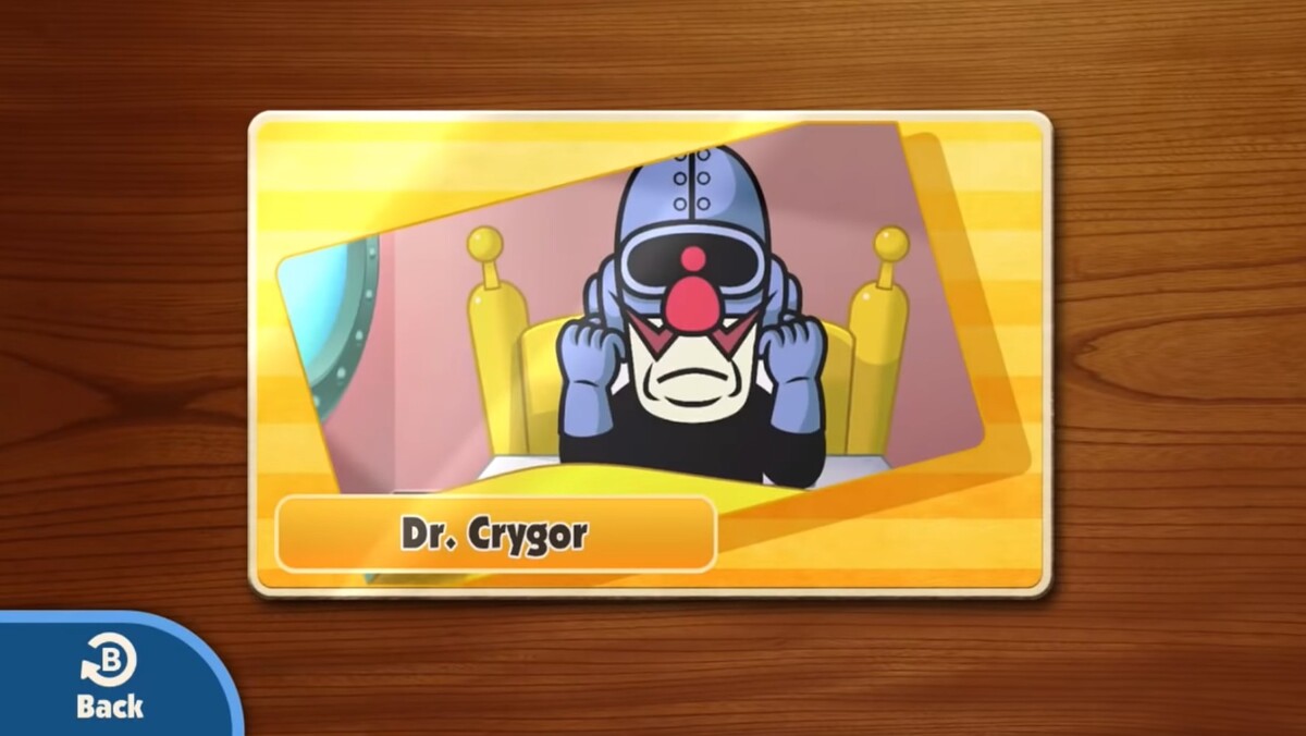 File:Dr. Crygor Card G&W.jpg - Super Mario Wiki, the Mario encyclopedia